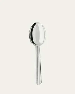 PUIFORCAT Chantaco Silver-plated Dessert Spoon - Assorted