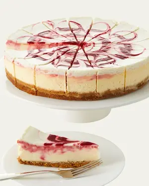 CHEESECAKE ROYALE Raspberry Cheesecake - One-color