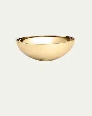 ANNA NEW YORK Coluna Nut Bowl - Carrara Gld