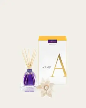 AGRARIA SAN FRANCISCO Lavender & Rosemary Petiteessence Diffuser, 1.7 Oz