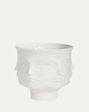 Jonathan Adler Dora Maar Centerpiece Pedestal Bowl - One-color