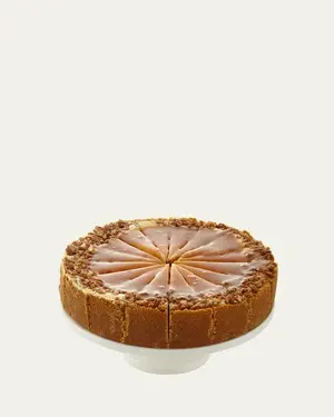 CHEESECAKE ROYALE Caramel Fudge Cheesecake - One-color
