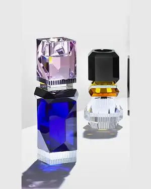 REFLECTIONS COPENHAGEN Miami Tealight Holder - Multi