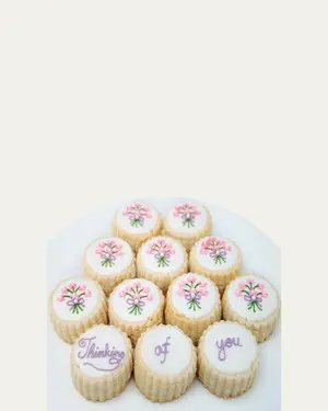 LE GOURMET BAKING Thinking Of You Shortbread Tin