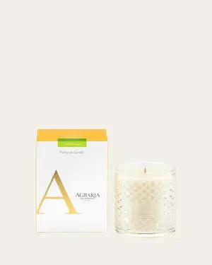 AGRARIA SAN FRANCISCO 7 Oz. Lime & Orange Perfume Candle - One-color