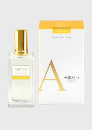 AGRARIA SAN FRANCISCO 3.4 Oz. Golden Cassis Airessence Room Spray