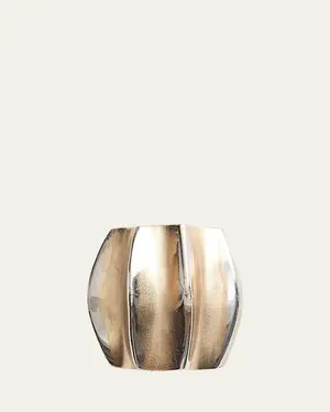 KIM SEYBERT Desert Napkin Ring - Gold/silver