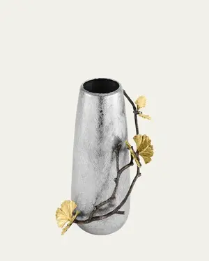 Michael Aram Butterfly Ginkgo Small Vase
