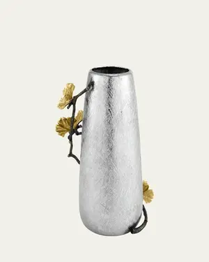 Michael Aram Butterfly Ginkgo Small Vase