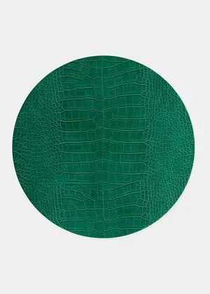 KIM SEYBERT Croco Placemat One-color
