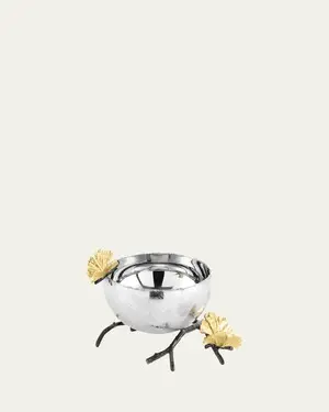 Michael Aram Butterfly Ginkgo Small Bowl - One-color