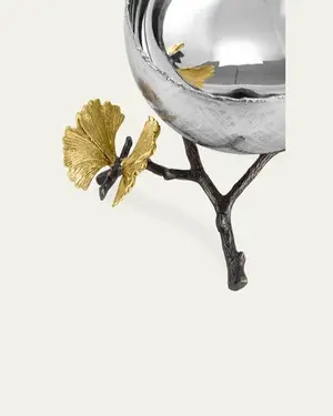 Michael Aram Butterfly Ginkgo Small Bowl - One-color