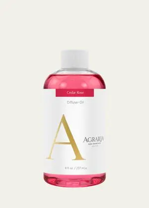 AGRARIA SAN FRANCISCO 8 Oz. Cedar Rose Airessence Refill - One-color