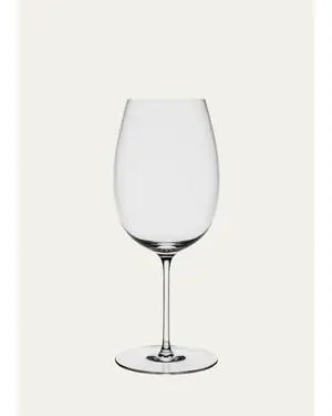 WILLIAM YEOWARD CRYSTAL Starr Bordeaux Wine Glass - Noclr