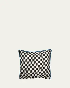MACKENZIE-CHILDS Whimsyland Pillow