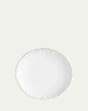 L'Objet Haas Mojave Dessert Plate White