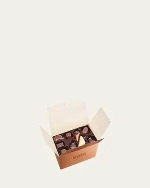 NEUHAUS Classic Ballotin 18-piece Chocolate Set, 1/2lb