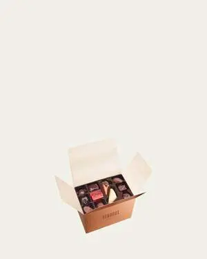 NEUHAUS Classic Ballotin 38-piece Chocolate Set