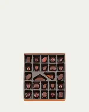 NEUHAUS All Dark Collection, 24 Pc