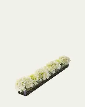JOHN-RICHARD COLLECTION Florals Arranget - White