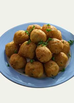 THE CAJUN TURKEY CO 30 Boudin Balls - One-color