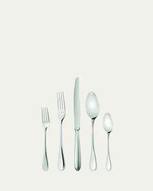 Christofle Perles 2 Place Spoon