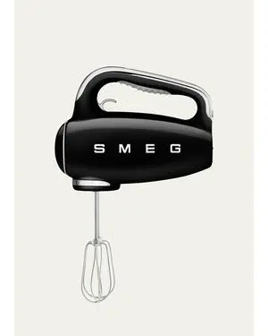 SMEG Hand Mixer - Black