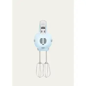 SMEG Hand Mixer - Black
