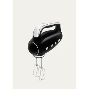 SMEG Hand Mixer - Black