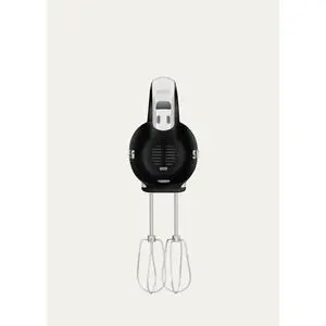 SMEG Hand Mixer - Black