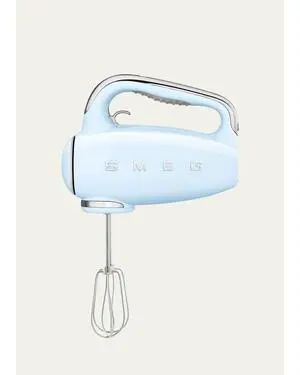 SMEG Hand Mixer - Pastel Blue