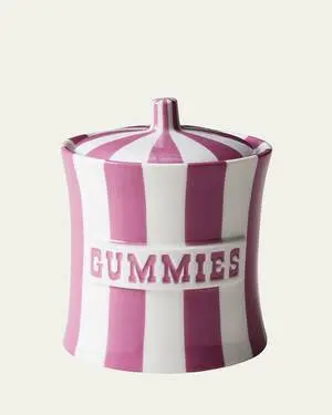 Jonathan Adler Vice Canister Gummies - Purple