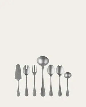 MEPRA Vintage 7-piece Full Serving Set - One-color