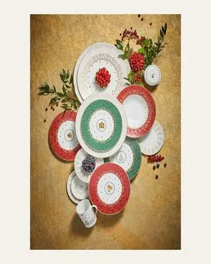 Bernardaud Noel Saucer