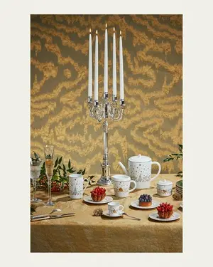 Bernardaud Noel Saucer