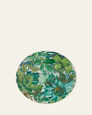 Hermès Passifolia Presentation Plate