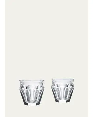 THE MARTHA, BY BACCARAT Harcourt Talleyrand Glasses, Set Of 2 - Clear