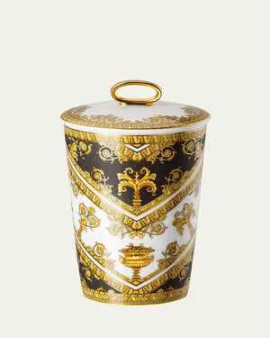 Versace I Love Baroque Scented Votive With Lid - Multi