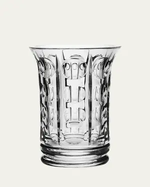 WILLIAM YEOWARD CRYSTAL Odette Vase - One-color