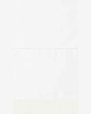Ralph Lauren Organic Sateen Fitted Sheet - White