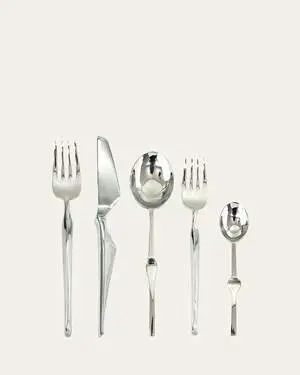 MEPRA Ergonomica 5-piece Flatware Set - One-color