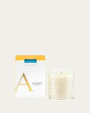 AGRARIA SAN FRANCISCO 7 Oz. Mediterranean Jasmine Perfume Candle - One-color