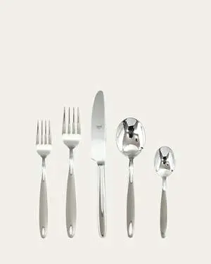 MEPRA Acqua 5-piece Flatware Set - One-color
