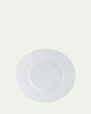 Bernardaud Twist Bread & Butter Plate, 6.3 - White