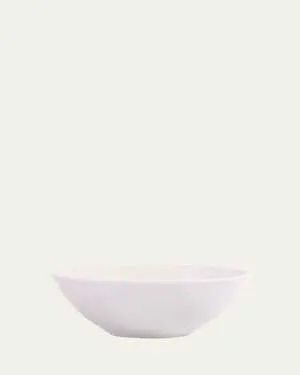 Bernardaud Ecume Cereal Bowl - White