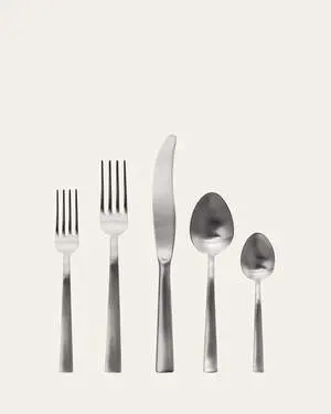 MEPRA Levantina Ice 5-piece Flatware Set - One-color