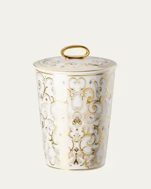Versace Medusa Gala Scented Votive With Lid