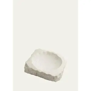 GLOBAL VIEWS Chiseled Block Bowl