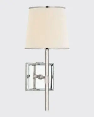 VISUAL COMFORT & CO. Bradford Medium Sconce - Gray