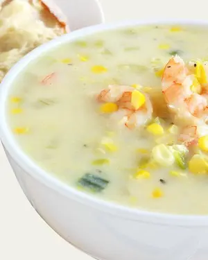 THE CAJUN TURKEY CO Shrimp And Corn Soup - One-color